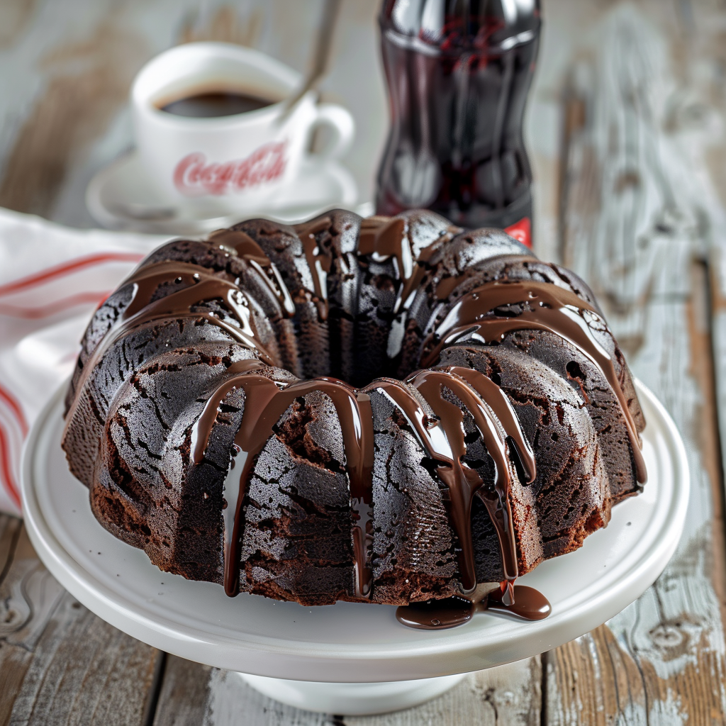 Coca-Cola Cake Recipe