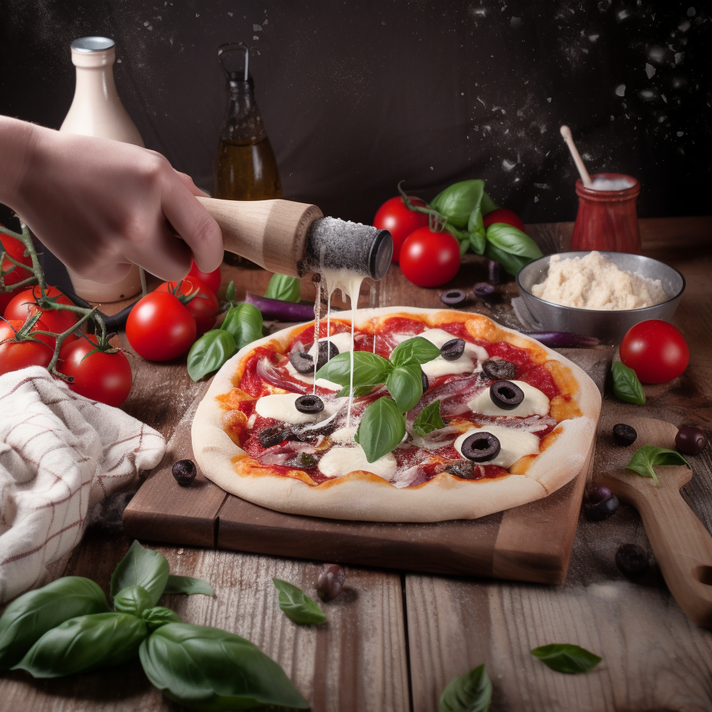 Neapolitan Pizza Recipe: A Profound Experience!