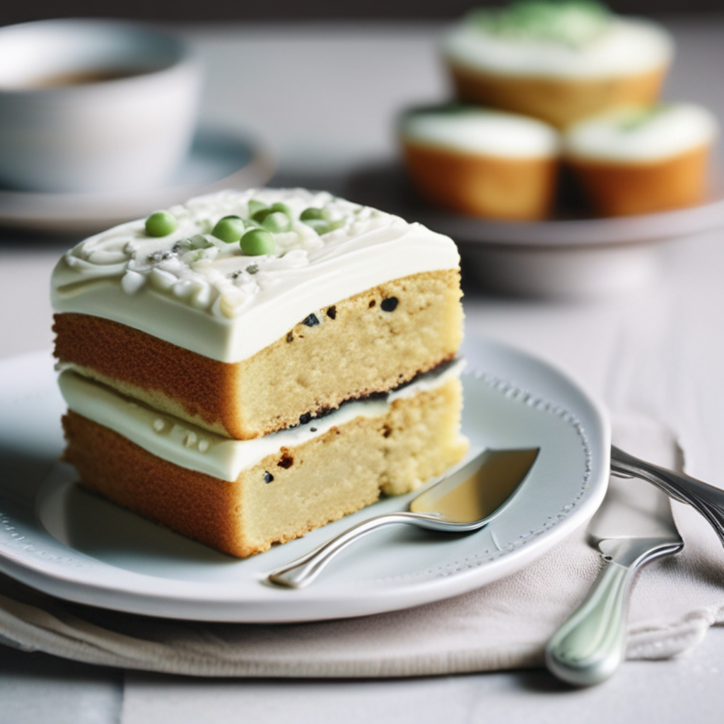 Watergate Cake Recipe "Vintage Charm in Every Bite"