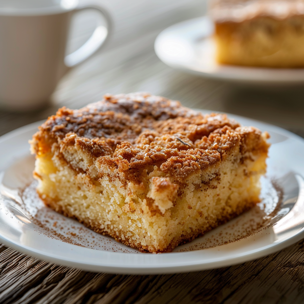 Bisquick Coffee Cake Recipe (A Flavorful Twist)