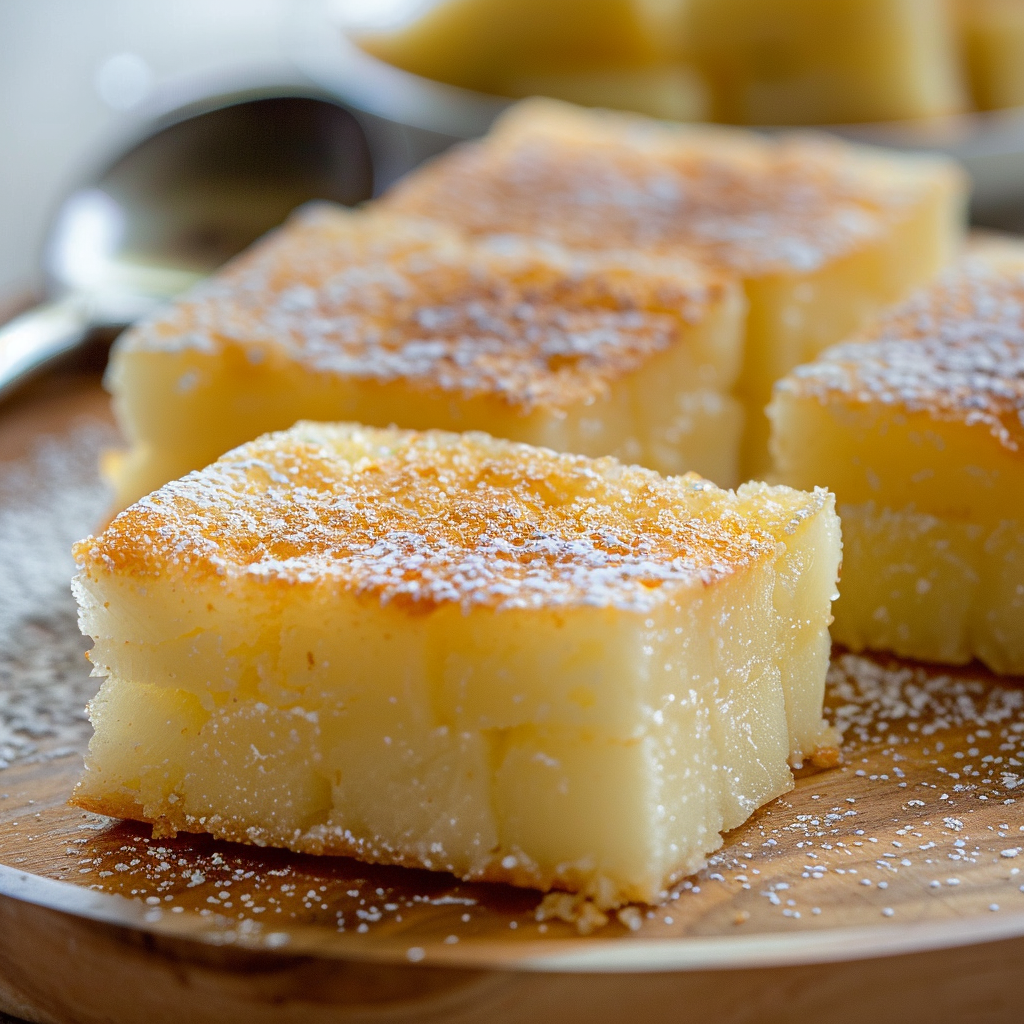 Cassava Cake Recipe: Traditional Filipino Style