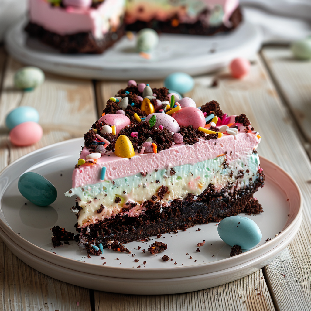 Easter Dirt Cake Recipe: Hop into Happiness!