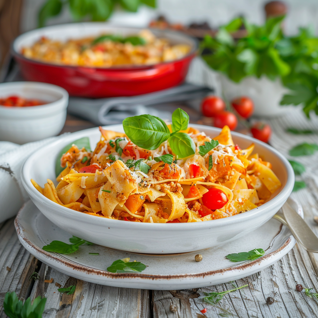 Pastalaya Recipes (Spice up Your Dinner)