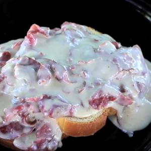 Shit on a Shingle Recipe