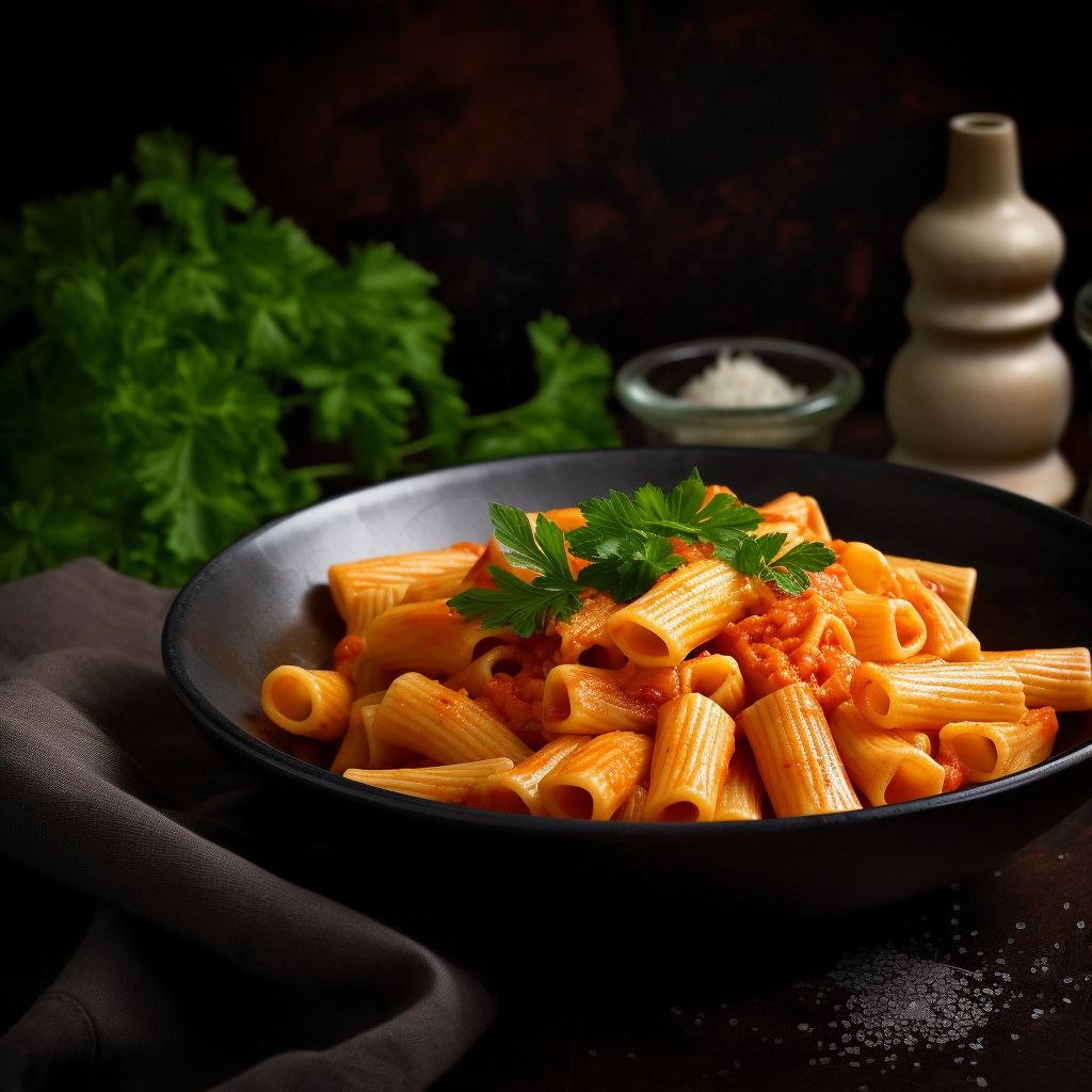 Carbone Spicy Rigatoni Recipe (Saucy and Spicy)