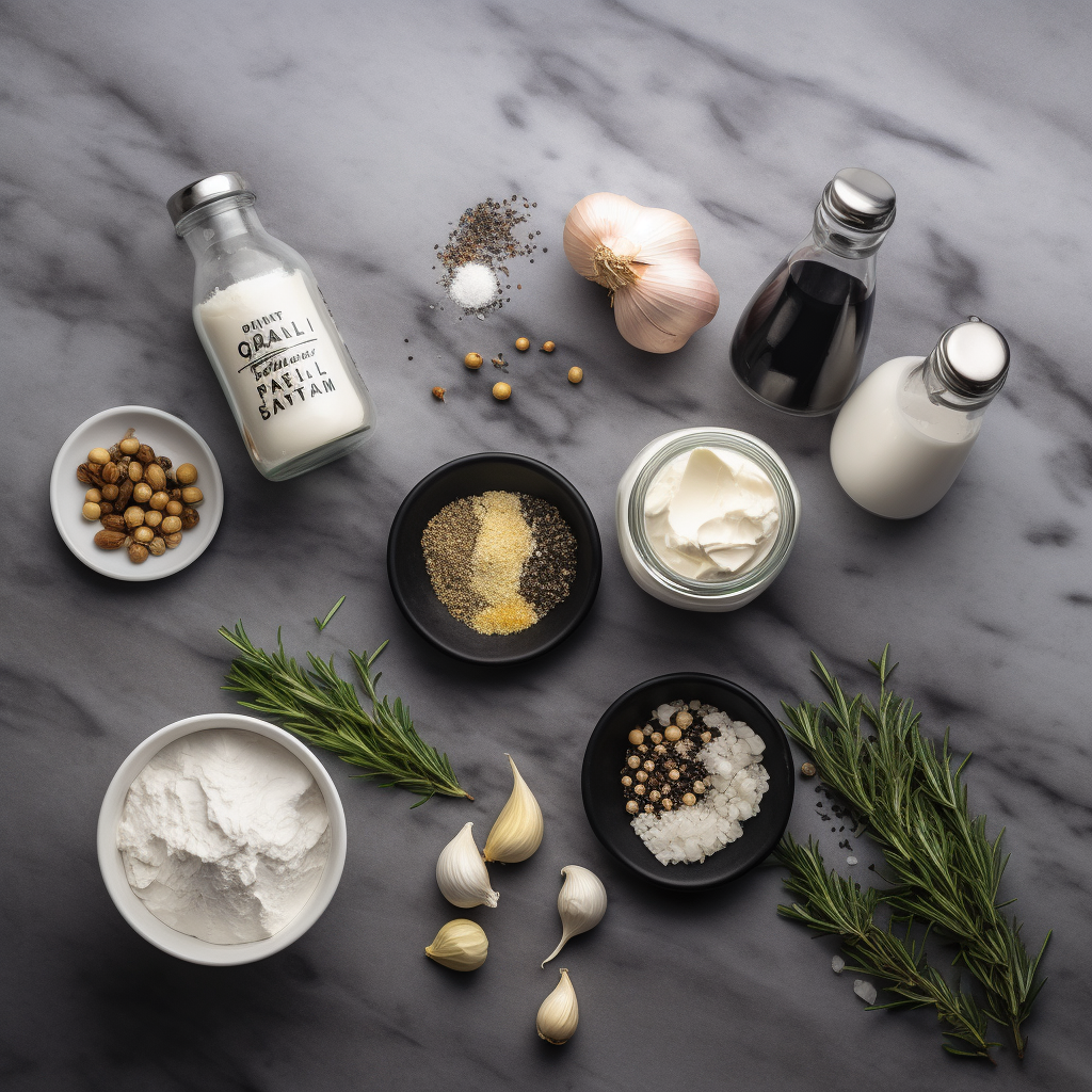 Wingstop Ranch Recipe: Unleash the Flavor!