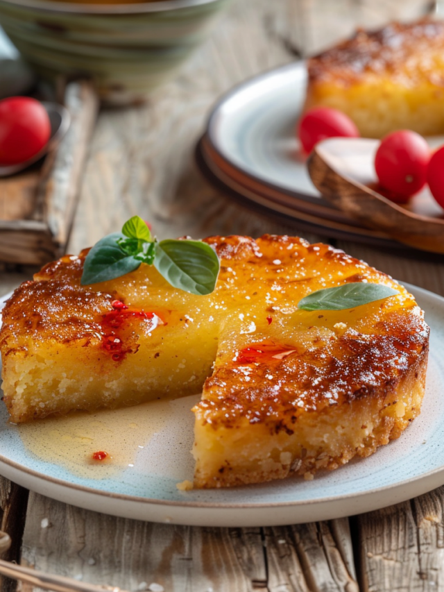 Cassava Cake Recipe: Traditional Filipino Style