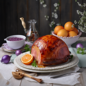 Easter Ham Recipe: A Delicious Tradition