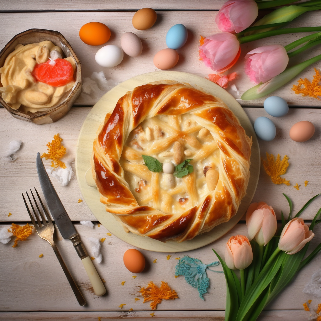 Easter Pie Recipe: Elevate Your Taste