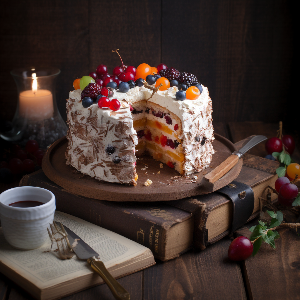 Crack Cake Recipe: Sweetness in Every Bite