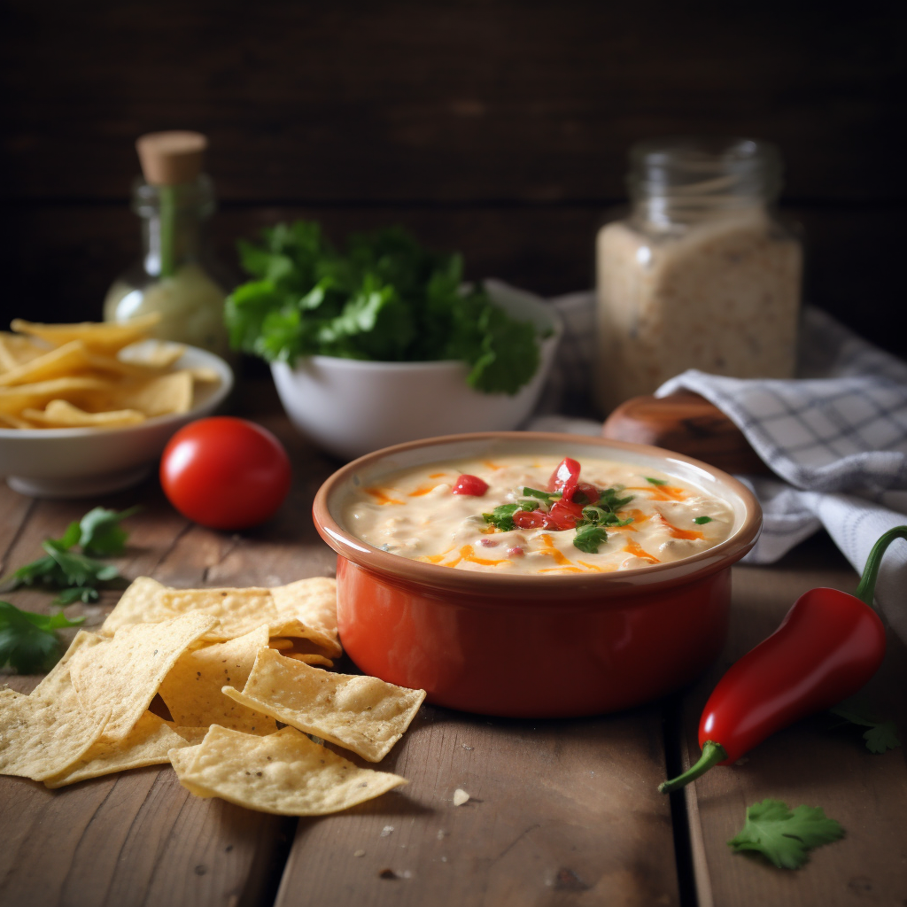 Rotel Cheese Dip Recipe: The Ultimate Party Snack