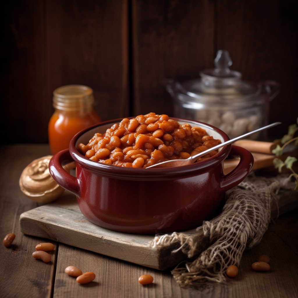 Boston Baked Beans Recipe(Comforting and Delicious)