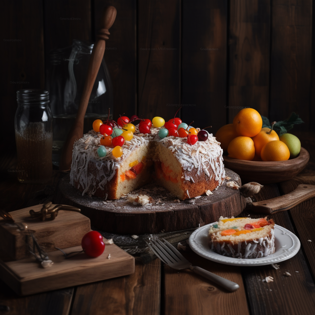 Crack Cake Recipe: Sweetness in Every Bite