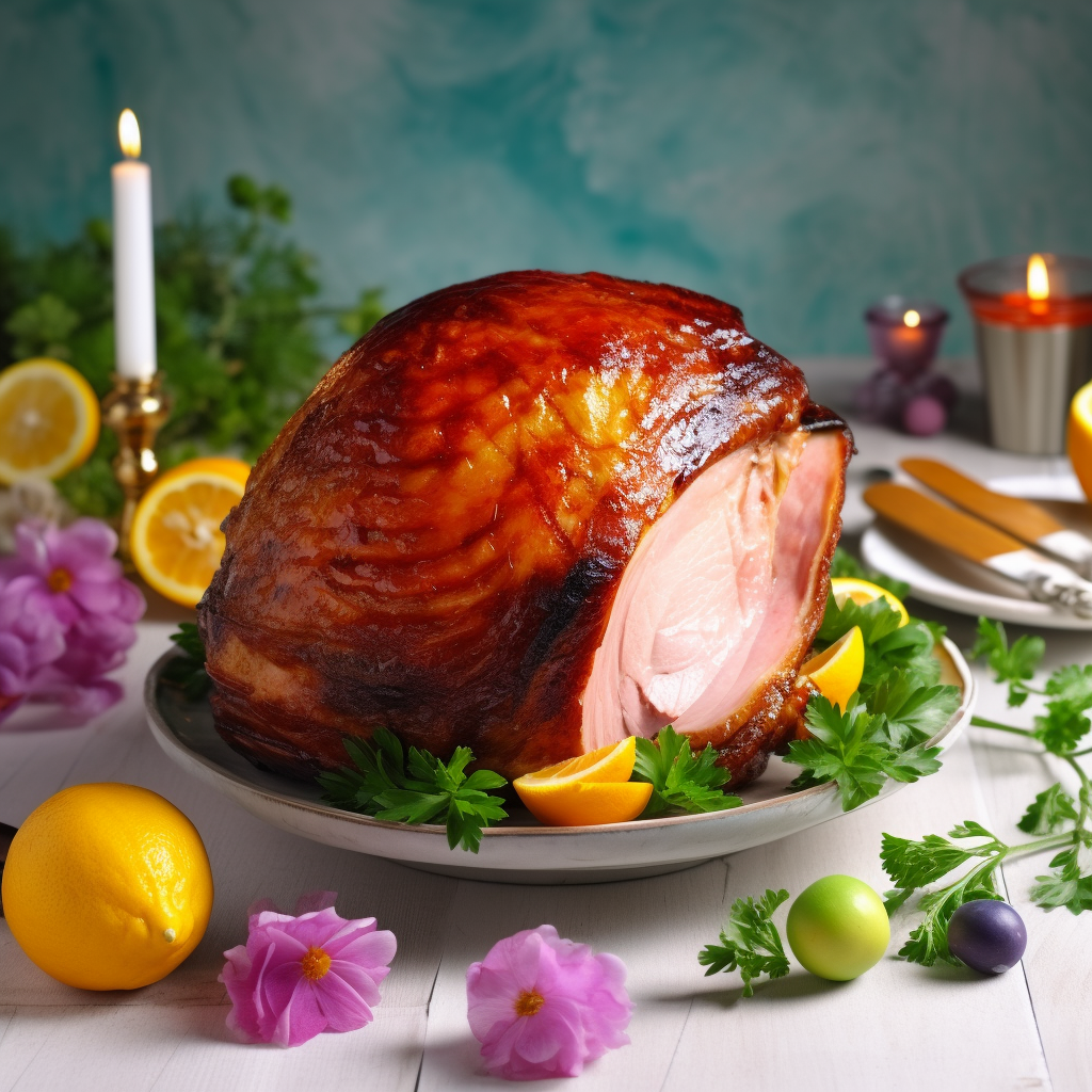 Easter Ham Recipe: A Delicious Tradition