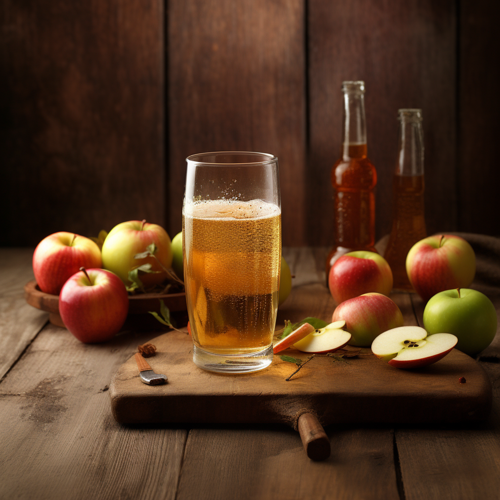 Hard Cider Recipe: Homemade Adventure