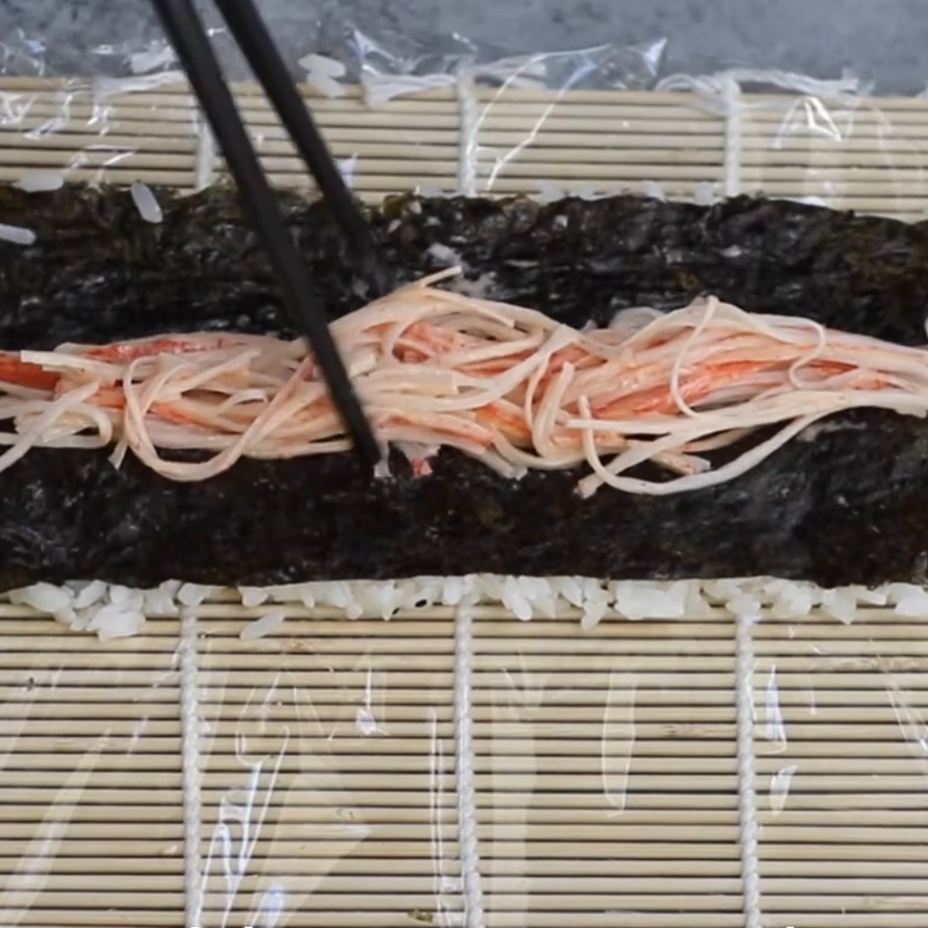 Spicy Crab Roll Recipe "Kani Maki's Magic"
