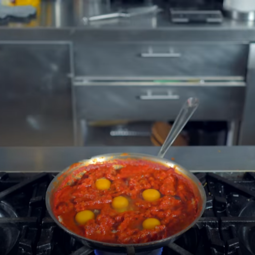 Shakshuka Recipe: Fiery Tomato and Pepper Delight