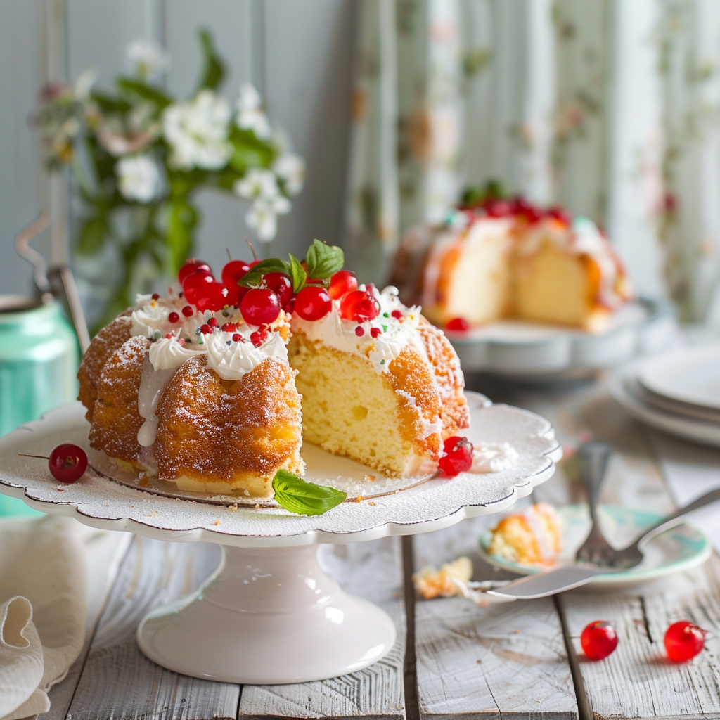 7up Cake Recipe: Southern Charm in Every Bite!