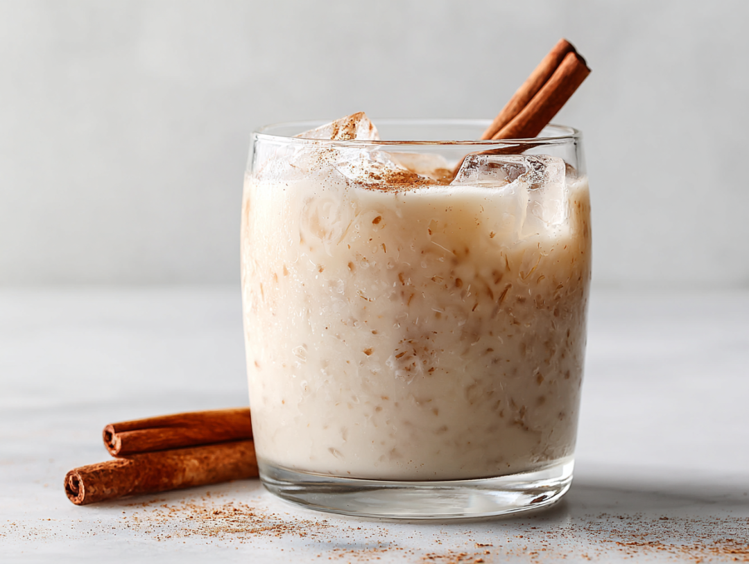 Best Horchata Recipe Ever!