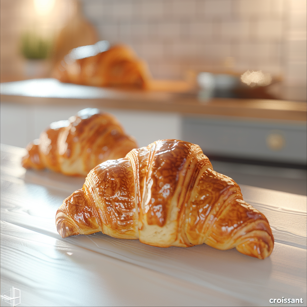 Croissant Recipe: Sweet and Crispy
