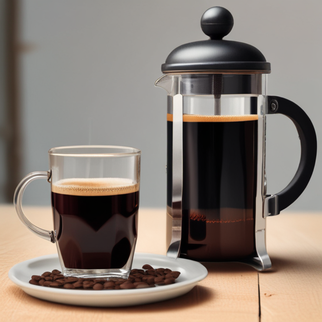 French Press Coffee Recipe "Simplest And Easiest"