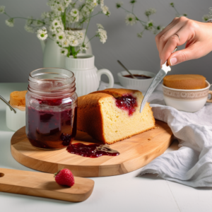 Jam Cake Recipe: A Sweet Symphony of Flavors!