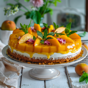 Mango Cake Recipe: A Slice of Paradise in Every Bite!