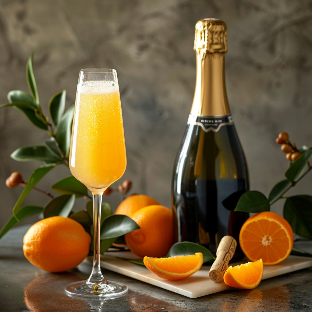 Mimosa Recipe â€œMake It with Just 2 Ingredientsâ€