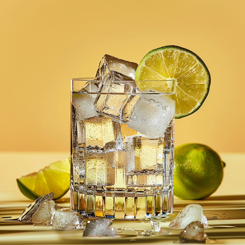 Ranch Water Recipe "Texas Taste on Top"