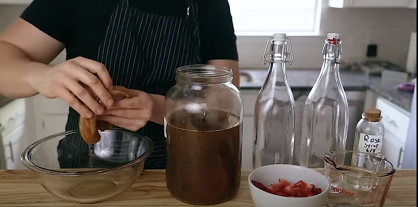 Kombucha Recipe: Fizz, Flavor, Fun