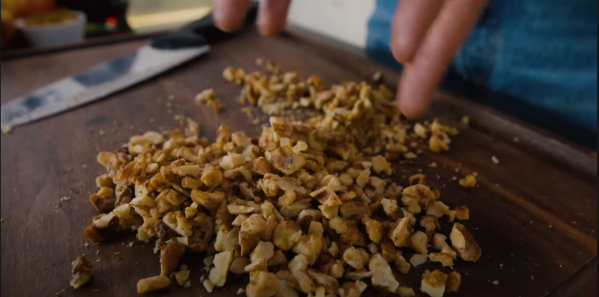 Charoset Recipe: Traditional Healthy Touch