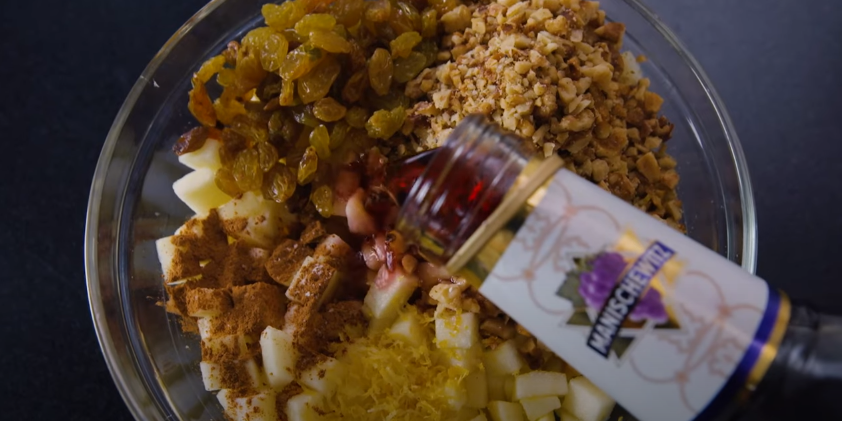 Charoset Recipe: Traditional Healthy Touch