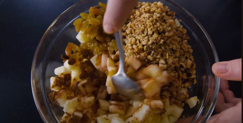 Charoset Recipe: Traditional Healthy Touch