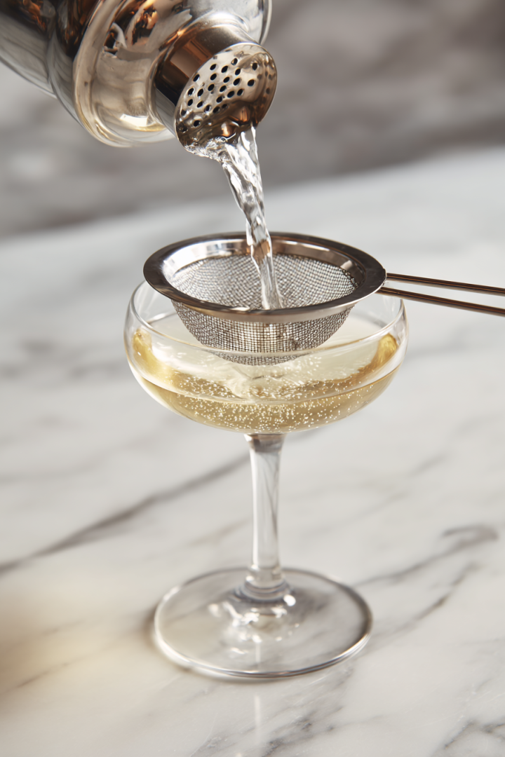 The Best Bee's Knees Cocktail Recipe!