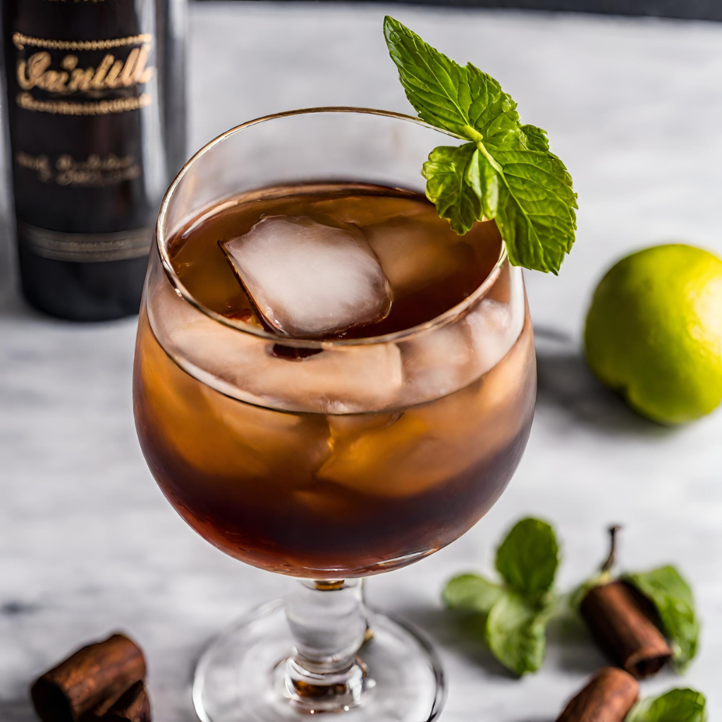 Carajillo Recipe: Spanish Delight