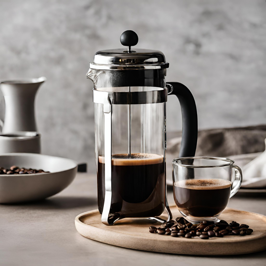 French Press Coffee Recipe "Simplest And Easiest"