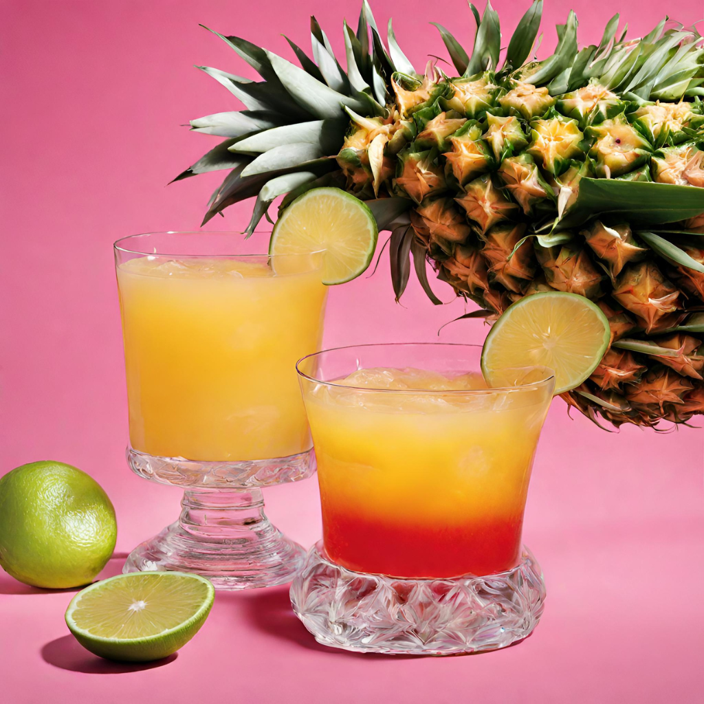 Rum Punch Recipe "15-Minute Tropical Delight"