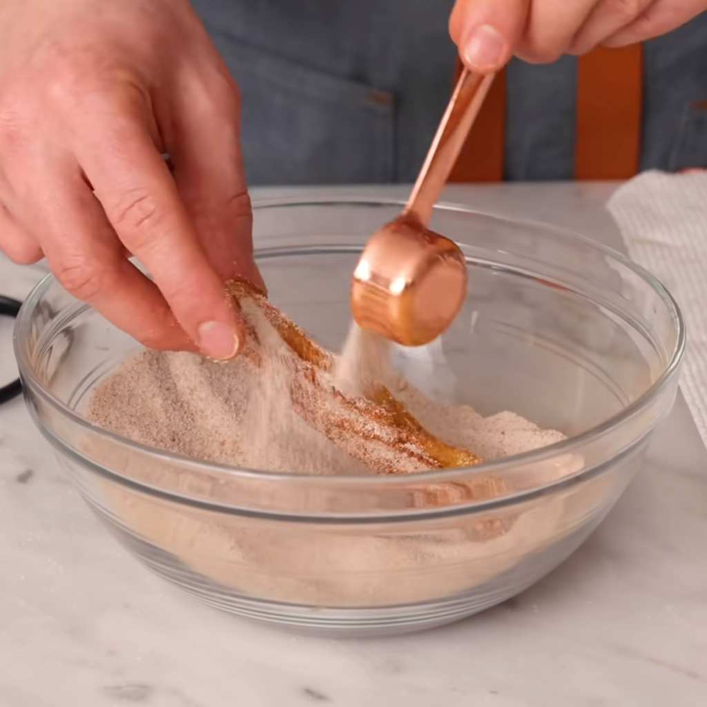 Churros Recipe "Minimum Efforts, Maximum Flavor"