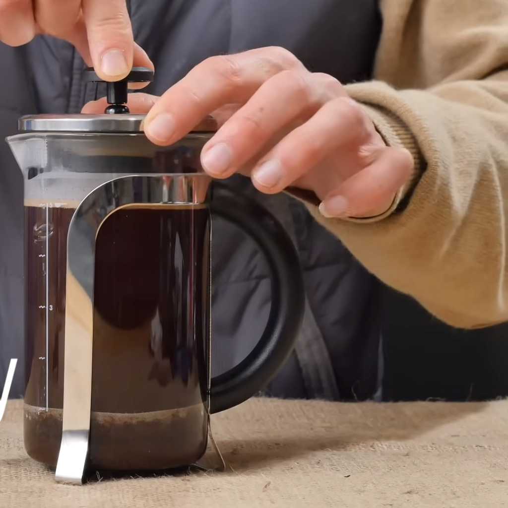 French Press Coffee Recipe "Simplest And Easiest"