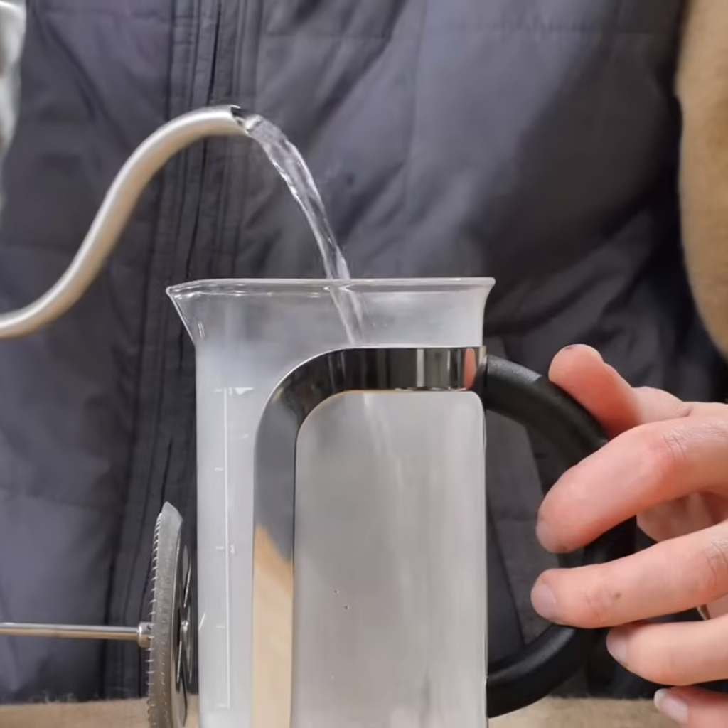 French Press Coffee Recipe "Simplest And Easiest"