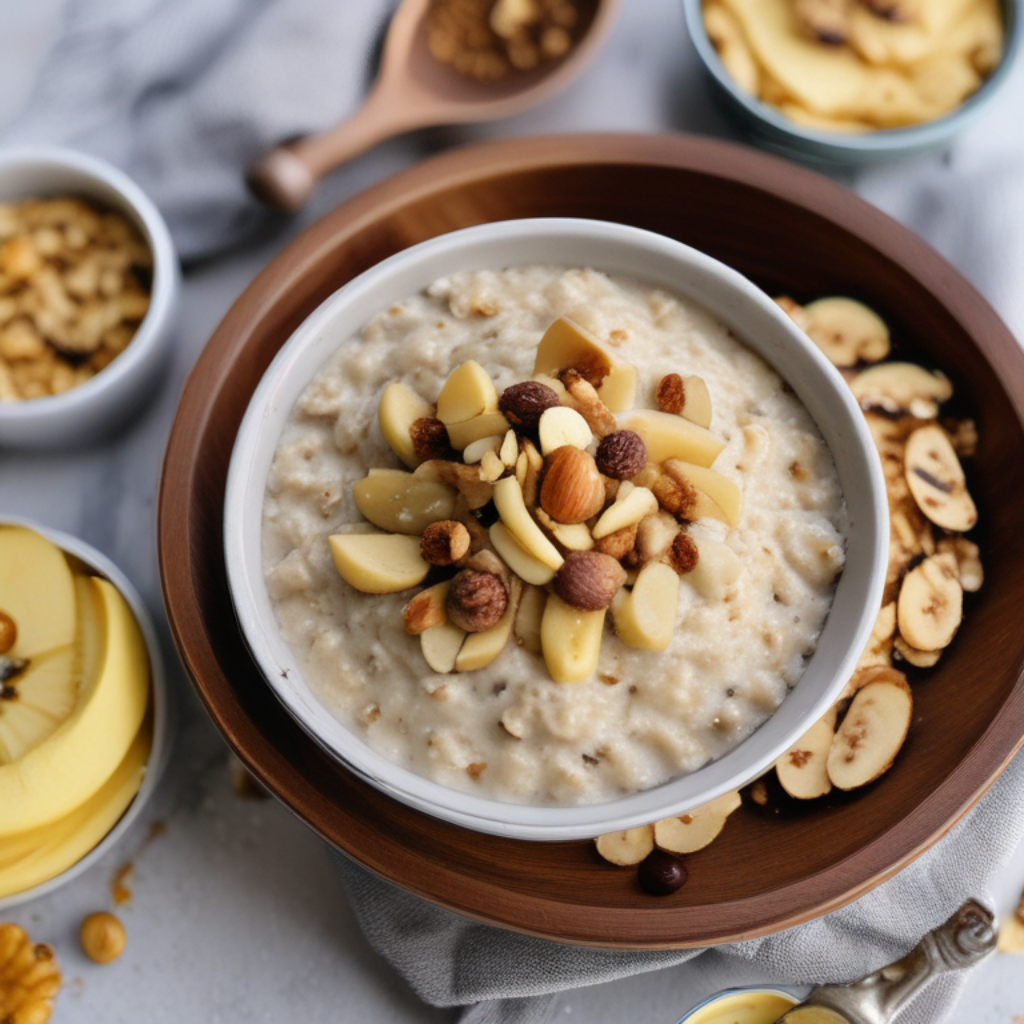 Overnight Oats Recipe (Nourish Yourself Quickly)