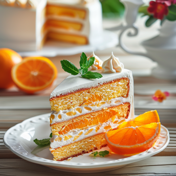 Fanta Cake Recipe