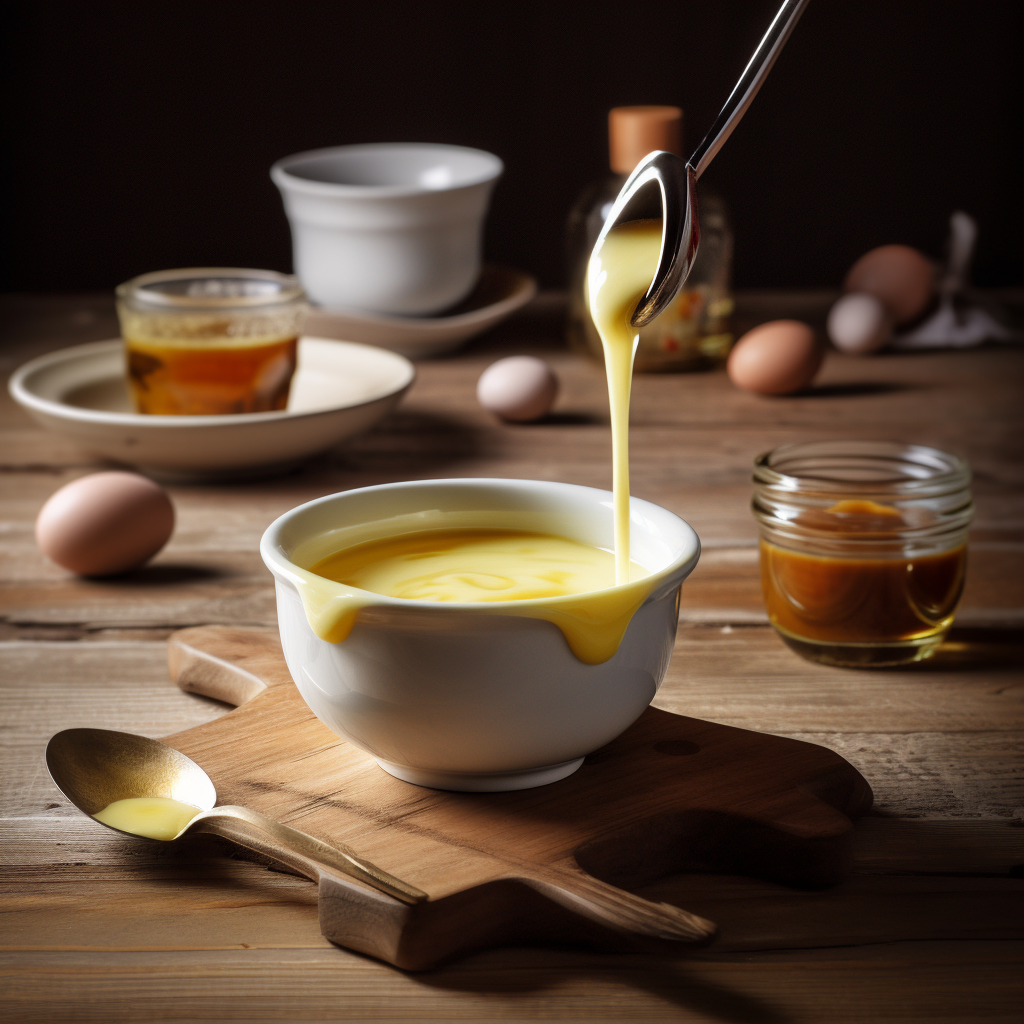 Stirred Custard Recipe: Perfect for Dessert Lovers