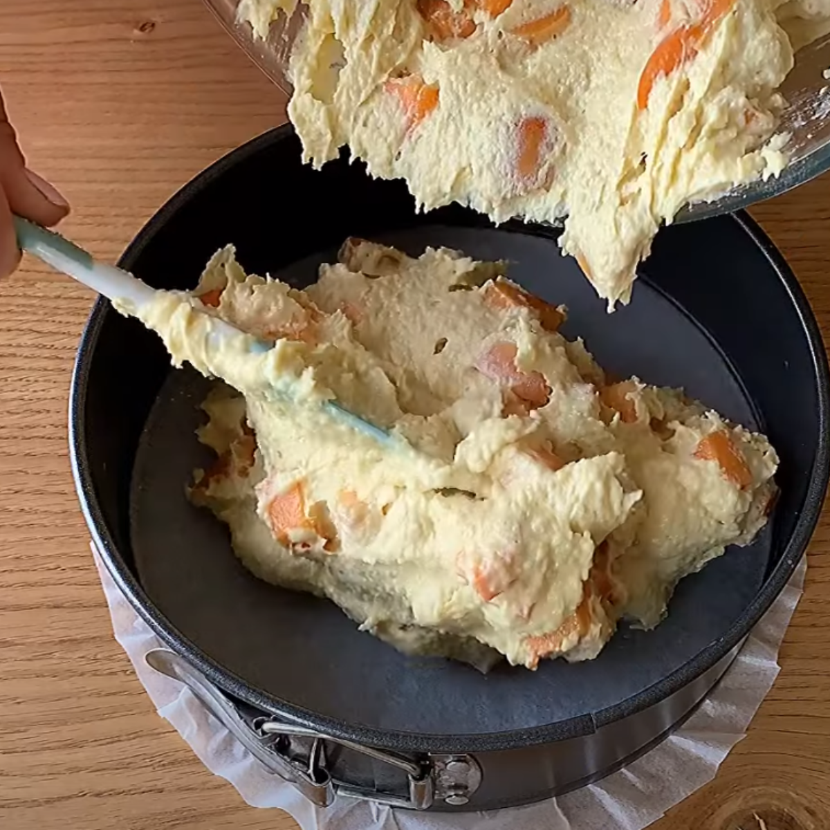 Apricot Cake Recipe: Craving Satisfaction!