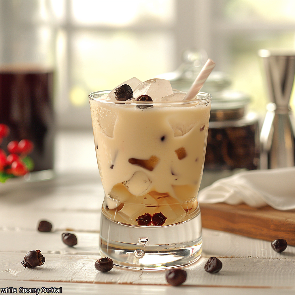 White Russian Recipe: Chasing Amazing Flavors