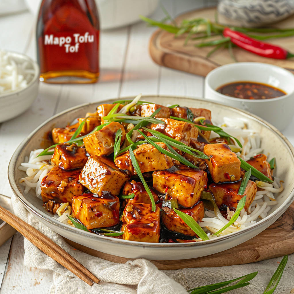 Mapo Tofu Recipe: Easy Recipe & Tips
