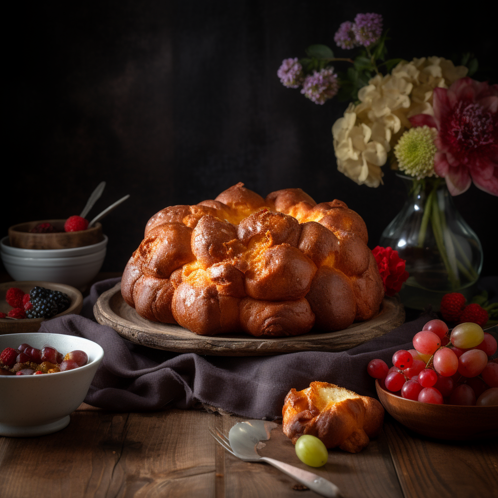 Monkey Bread Recipe: Warm & Gooey Goodness