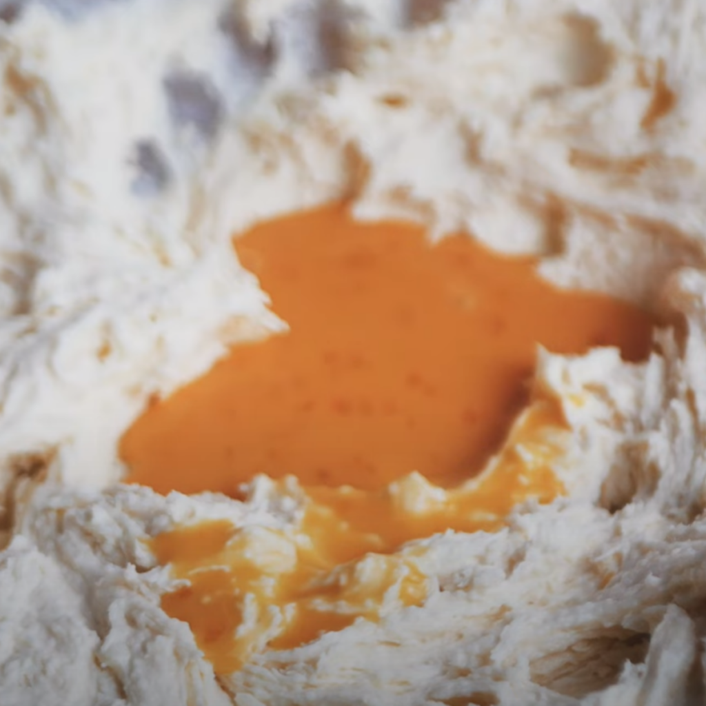 Philly Fluff Delight: Heavenly Cream Cheese Surprise (with a Chocolate ...