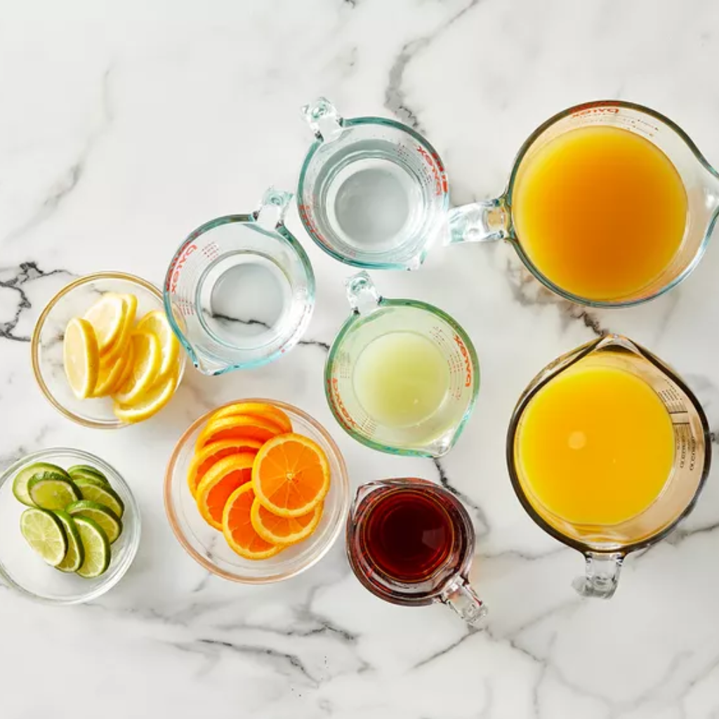 Rum Punch Recipe "15-Minute Tropical Delight"
