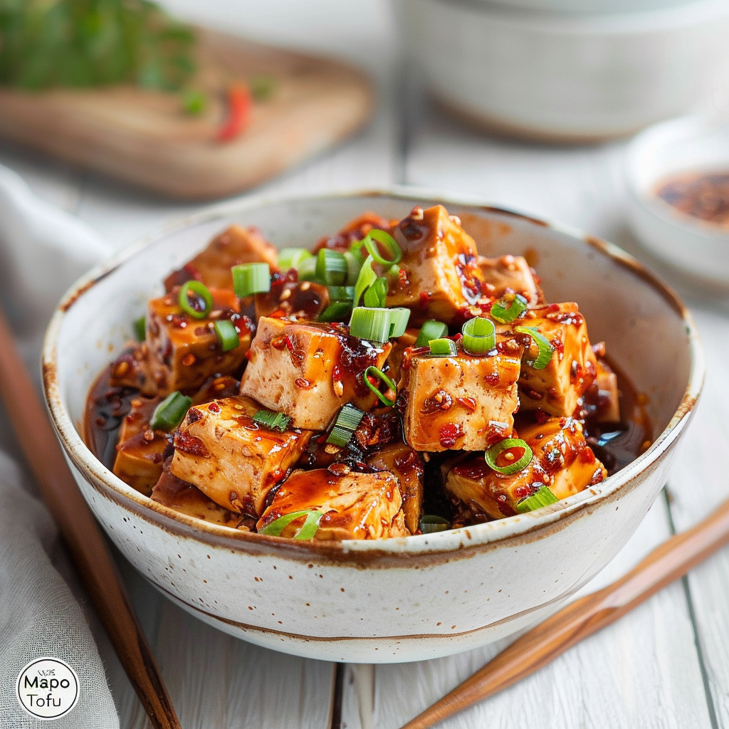 Mapo Tofu Recipe: Easy Recipe & Tips